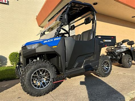 Massimo Buck 250 2021 Utv 177cc Efi Air Cooled