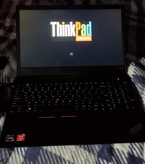 Made This New Boot Logo For My Thinkpad Dont Know What To Do About