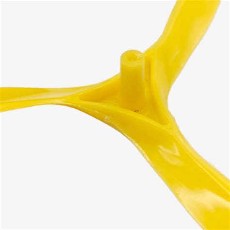 Dc Motor Fan Blade 3 Wing Fan For Toy Motor Triangular Blade 5 Inche Quartzcomponents