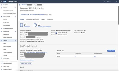 Beginner Level Understanding On Sap Btp Architectu Sap Community