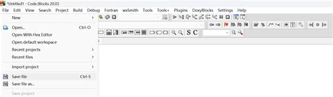 codeblocks c 开发环境的配置及使用 python c c club