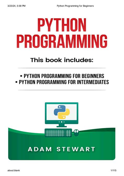 SOLUTION Python Programming For Beginners Studypool