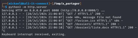 Comment créer un serveur web avec Python