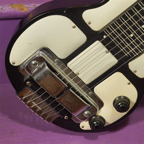 1950s Rickenbacker B6 Lap Steel Electric Guitar