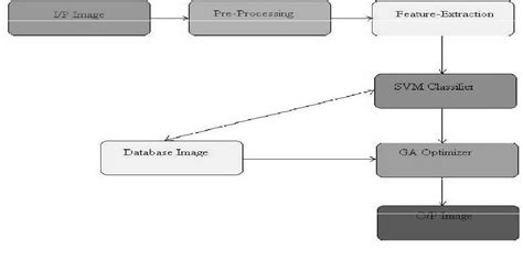Figure 1 From Satellite Image Classification Using Genetic Algorithm