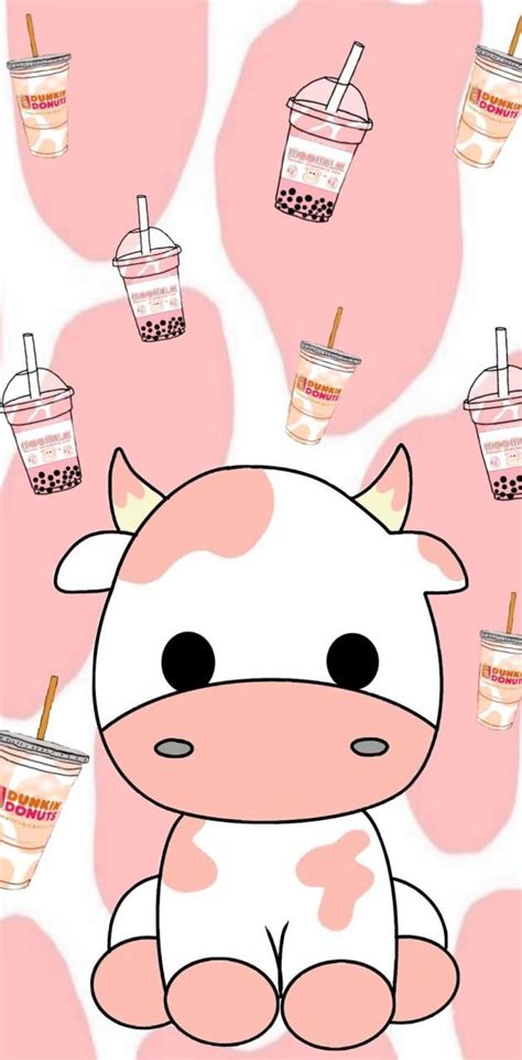 22 Ideas De Vaquitas Kawaii Y Pegatinas Bonitas Para Guardar Hoy