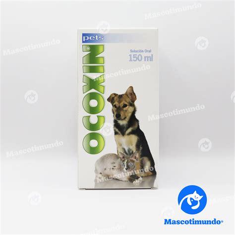 Ocoxin Pets SoluciÓn Oral 150 Ml Mederilab Mascotimundo®