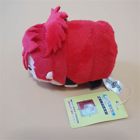 Fgo Fate Grand Order Li Shuwen Mochi Mochi Plush On Carousell