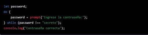 pressdek entendiendo los bucles en javascript tipos y usos