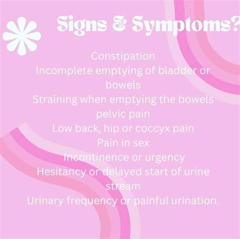 Hypertonic Tight Pelvic Floor Rendo