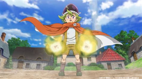 The Seven Deadly Sins Four Knights of the Apocalypse Season 2 episode 1 release date | ONE Esports