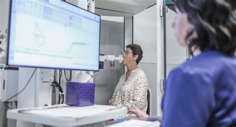 Pulmonary Function Testing Ut Medical Center