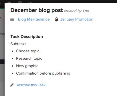 Can I Create Subtasks Brightpod Support