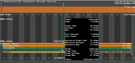 accessing empty table causes 100 lag spike scripting support