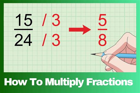 How To Multiply Fractions Fitness Beauty Art How To Multiply Fractions Fitness Beauty Art