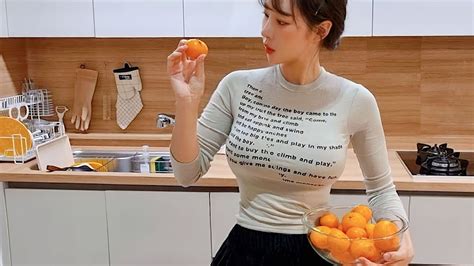 왕실에서 먹던 귤로 만든 겨울간식🍊제주살이 일상 Youtube