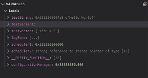 Qt Natvis File Not Fully Supported In Linux Gdb QVariant Issue Microsoft Vscode