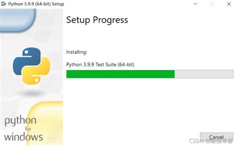 python的下载安装教程（很详细，初学者也能懂） python下载 csdn博客