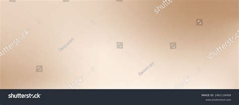 Nude Tone Gradient Beige Colors Background Stock Vector Royalty Free 2461139499 Shutterstock