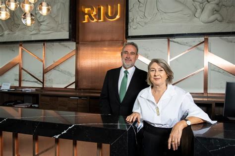 Carmen Luis Riu The Finest Leading Team At Riu Blog Dan