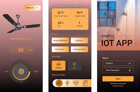 Develop iot app ble app esp32 app mqtt app aws app lora app web app by Craftzoid90 | Fiverr