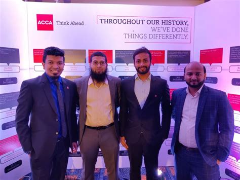 Sm Fatin Al Saqib Acca On Linkedin Acca Thinkahead