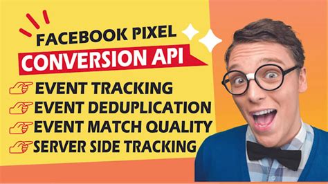 Facebook Conversion Api Setup Fb Pixel Conversion Tracking Server Side Tracking By Quickentry24