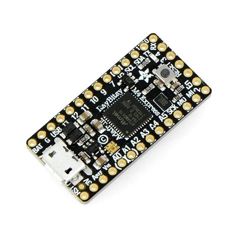 Itsybitsy M4 Express Atsamd51 Atsamd51 Mikrovaldiklio Plokštė
