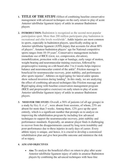 Synopsis Format Pdf