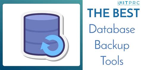 7 Best Database Backup Tools For 2025 Paid And Free Trials