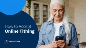 How To Accept Online Tithing The Ultimate Guide For Churches