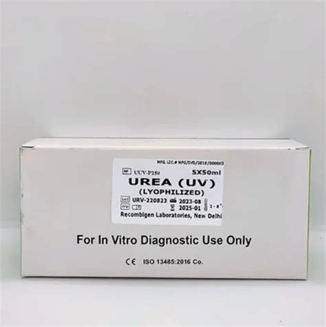 Urea Test Kit At ₹ 640 Piece In Cuttack Id 2854492196273