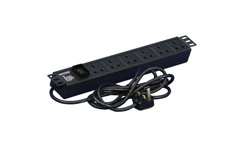 Way PDU Power Distribution Unit Hub Computers