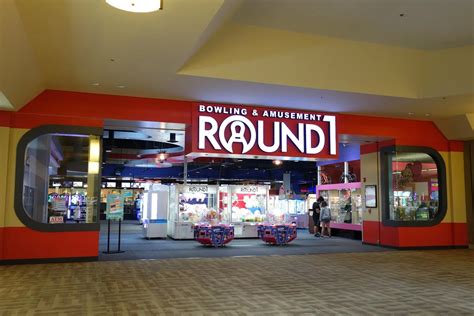 Round1 Bowling And Arcade Puente Hills Mall
