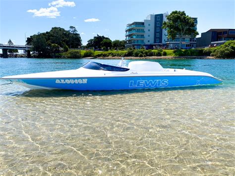 Our Range Lewis Boats