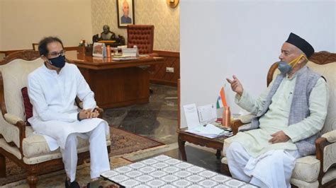 Uddhavs Demand Remove ‘amazon Parcel Maharashtra Governor Odisha Bytes