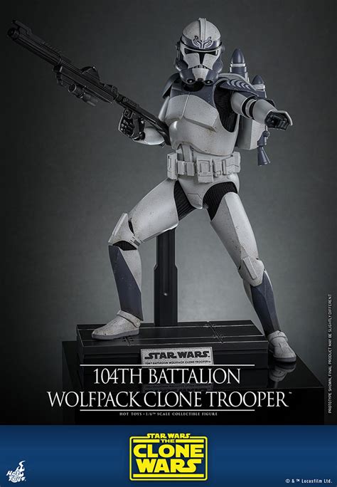 Television Masterpiece Fully Poseable Figure Star Wars The Clone