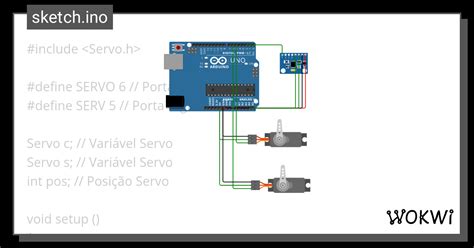 Proj Wokwi Esp32 Stm32 Arduino Simulator