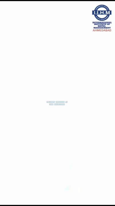 soham j on linkedin iihm iihmbest3years iihmhotelschools