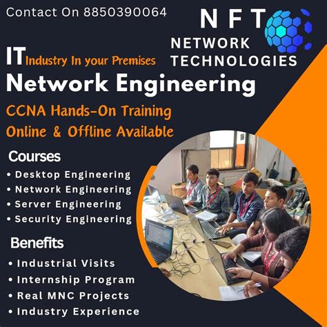 Nft Ccna Lab Practice Cisco Router 1941 And Cisco Switch 2960 48 Port Real Hands On Practical