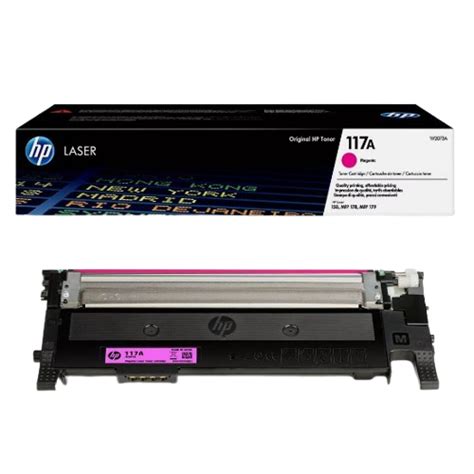 Toner Hp Original 117a W2070a W2071a W2072a W2073a De Sua Escolha Novo