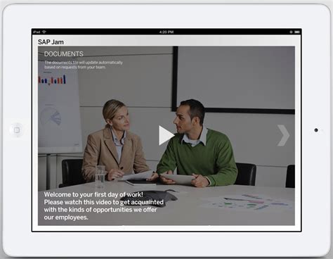 Introducing Sap Jam Secure Social Collaboration Sap Community