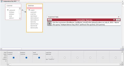 Solved Add Parameters To The Prior Query So That When