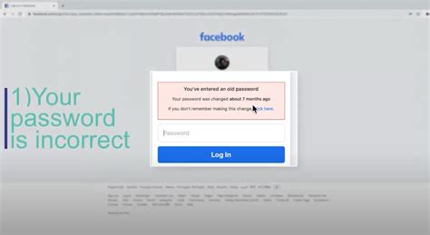 How To Reset A Lost Facebook Password Declix Online Life Made Easy