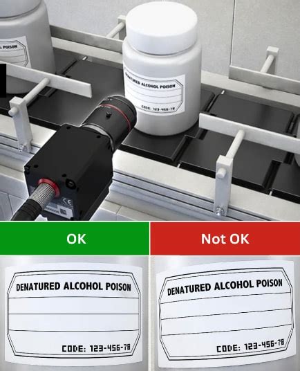 Image Processing Camera Keyence International Belgium