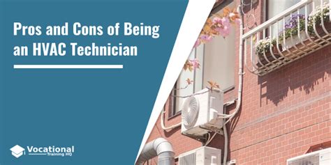 HVAC Tech Vocational Training