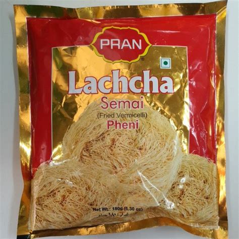 Pran Lachcha Semai 180g Fried Vermicelli Shopee Malaysia