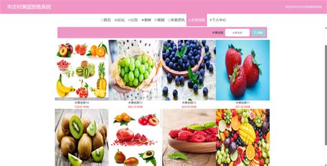 基于SpringBoot的爱心商城系统 java毕业设计 从戎源码网 从戎源码网