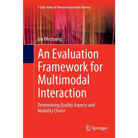 An Evaluation Framework For Multimodal Interaction No Shoptime
