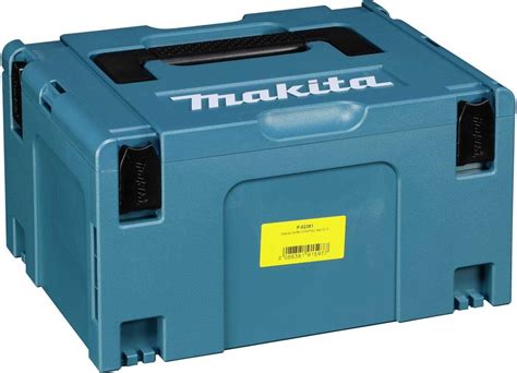Makpac Makita Koffer Systemkoffer Größe 3 Kaufland De